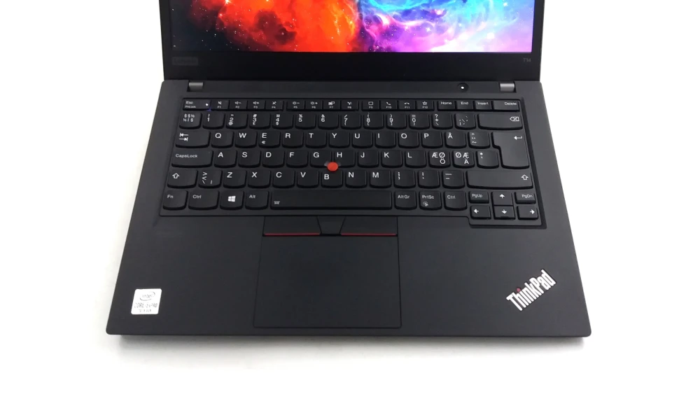 Купити Lenovo ThinkPad T14 G1/ i5-10310U / 16Gb DDR4/ 256Gb M2/14" Full ...